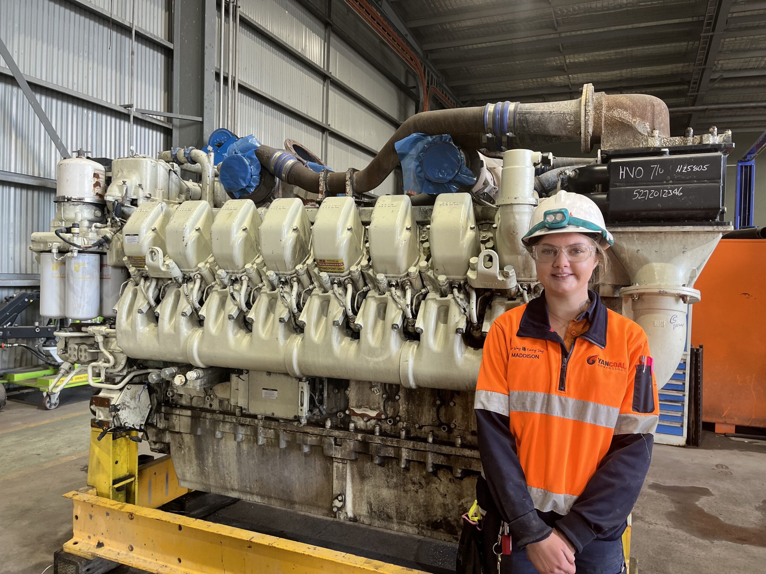 Skillset & Yancoal Moolarben Coal Operations 2025 Intake | Skillset